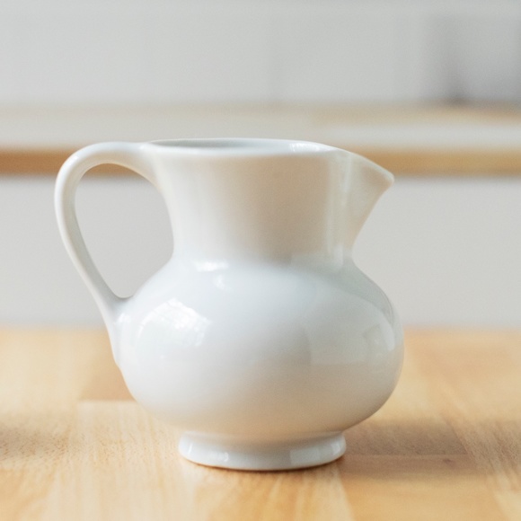 Dining | Bia Cordon Bleu White Individual Pitcher Creamer Porcelain ...